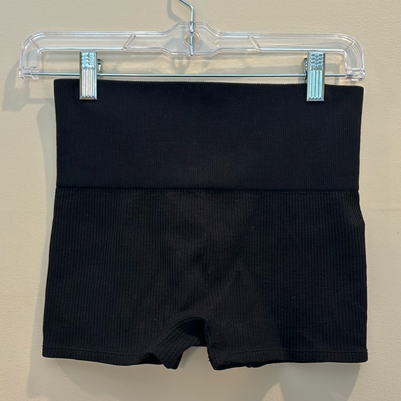 Colsie | Shorts | Target Black Athletic Spandex | Poshmark